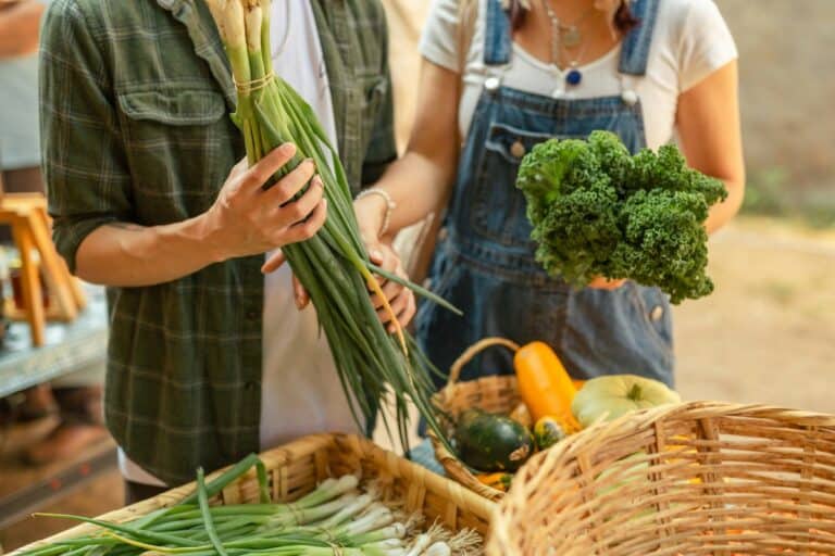 What's in Season April - Produce Guide (2026) - Mallory the Dietitian Blog