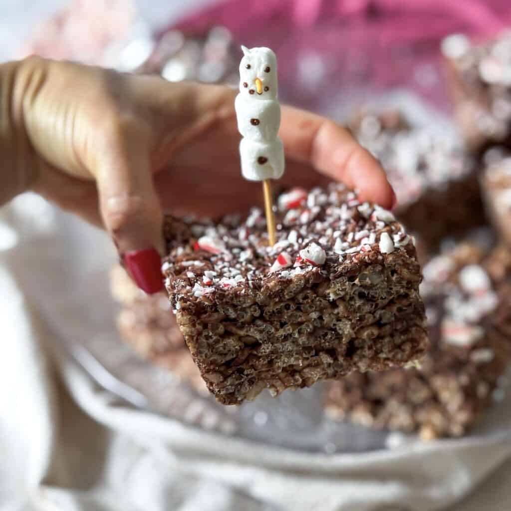 Easy Date Snickers Bars (TikTok Dessert Recipe) - Mallory the Dietitian ...