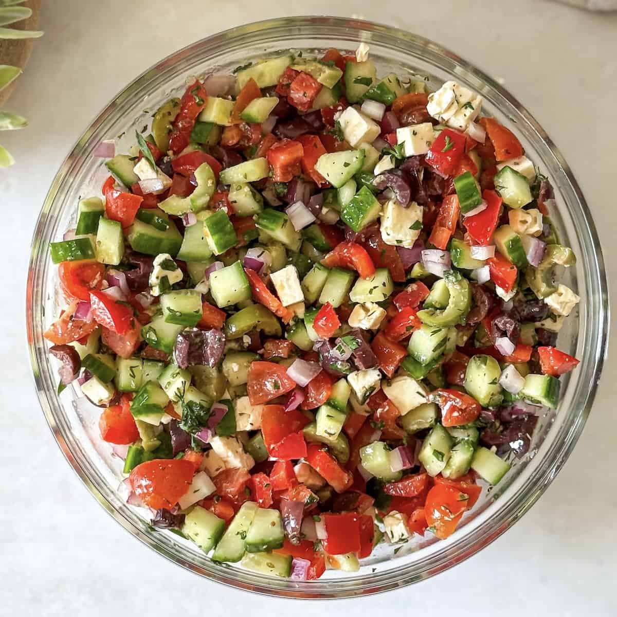 Fresh Mango Pico de Gallo, Easy and Quick Recipe - Mallory the ...